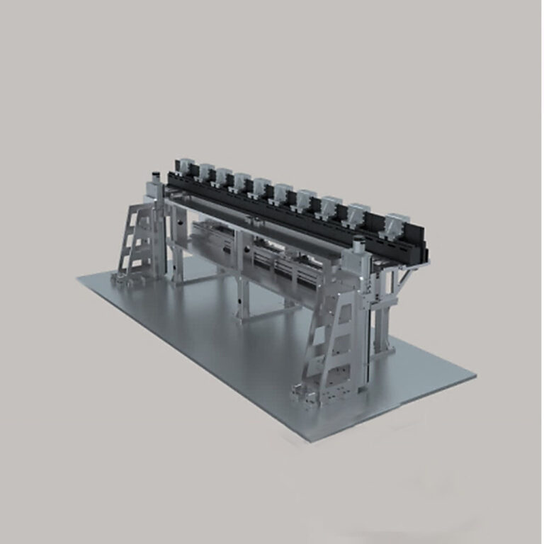 iTS Horizontal Linear Transfer Hybrid Synchronous Belt - Motion ...
